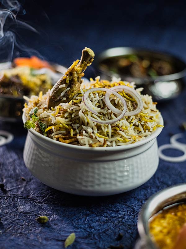 Karim's Biryani Festival | Karim’s Hatibagan is gearing up for Biryani ...