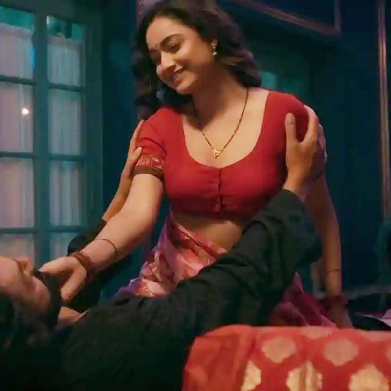 Tridha Choudhury Bollywood And Tollywood Actress Tridha Choudhury Became Famous After Her Bold