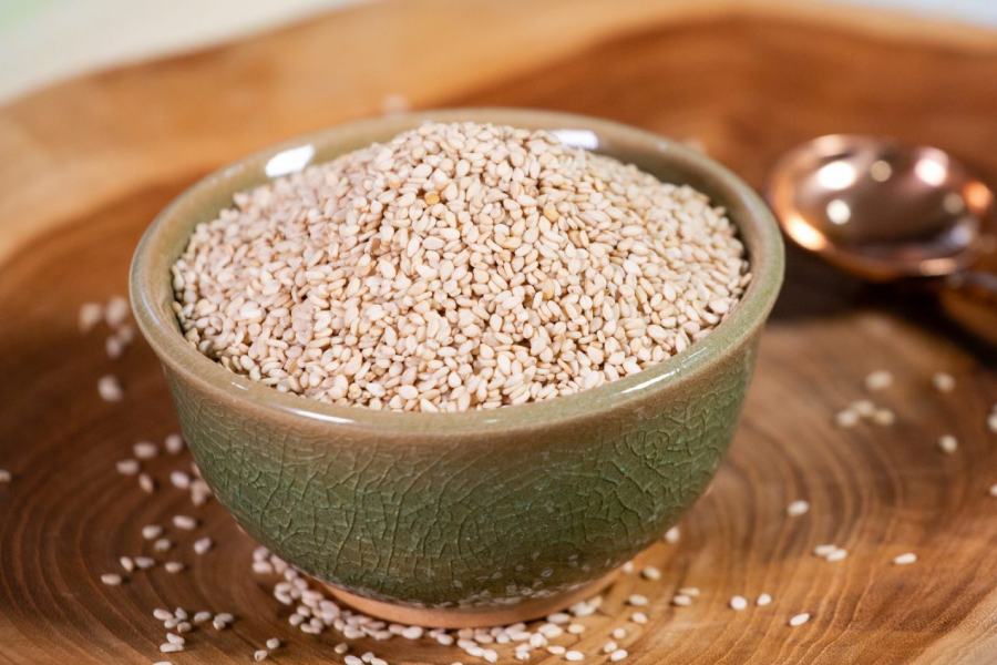 Sesame seeds benefits | Heath benefits of sesame seeds: Five reasons to ...