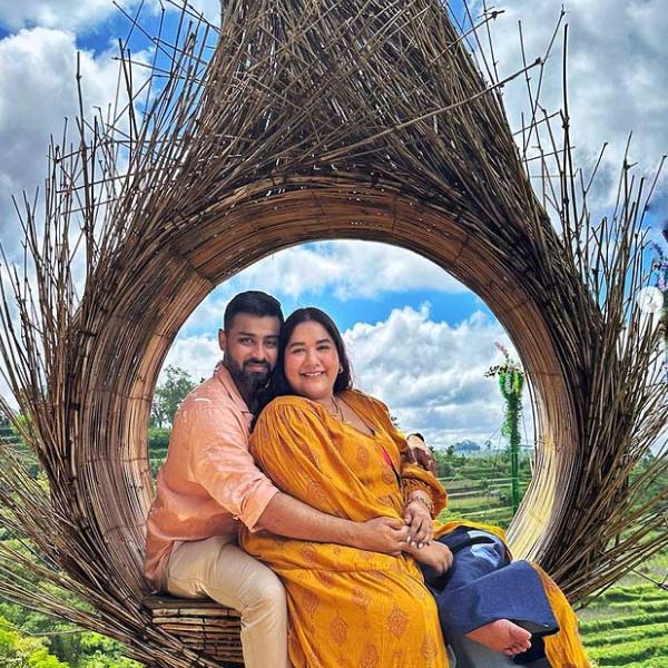 Tanvi Ravishankar | Tanvi Geetha Ravishankar, a plus size influencer, here is her journey dgtl ...