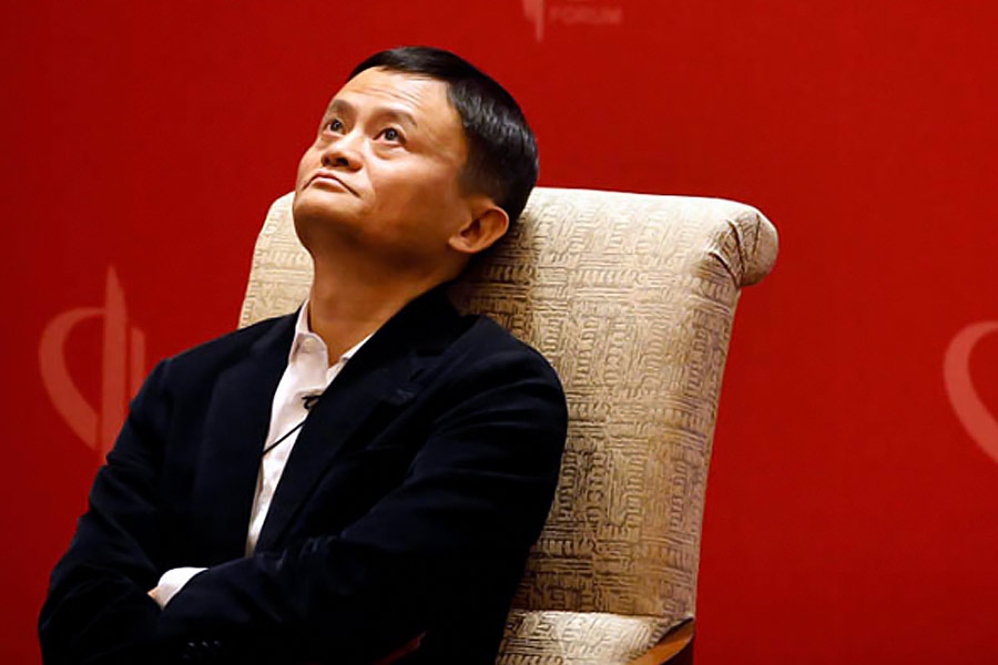 Jack Ma in Pakistan | Chinese billionaire Jack Ma visits Pakistan leaves after 23 hours dgtl ...