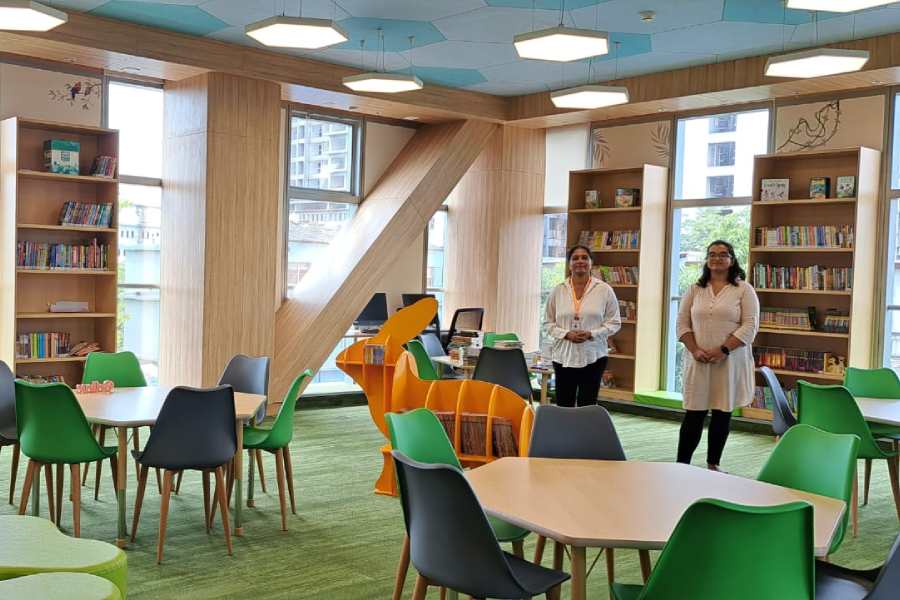 RP Goenka International School | RPSG Group announces the opening of ...