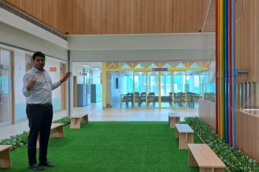 RP Goenka International School | RPSG Group announces the opening of ...