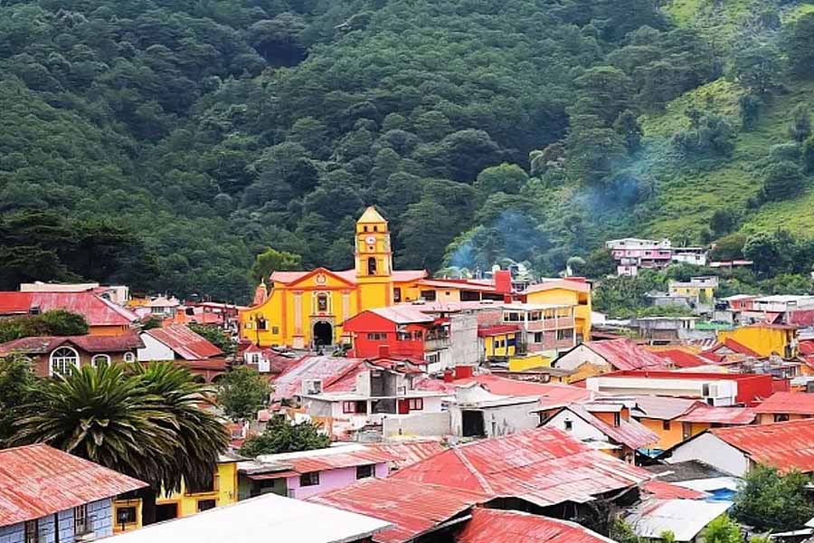 Tiltepec Village in Mexico | Story of Mexican village where every human ...