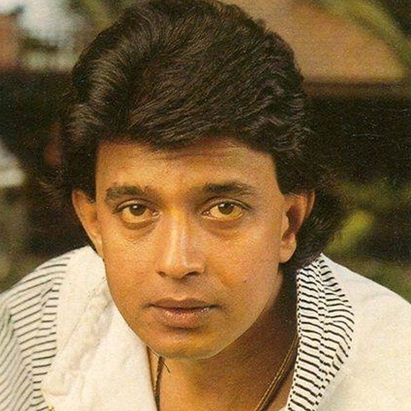 Mithun Chakraborty | Why did bollywood actor Mithun Chakraborty start ...