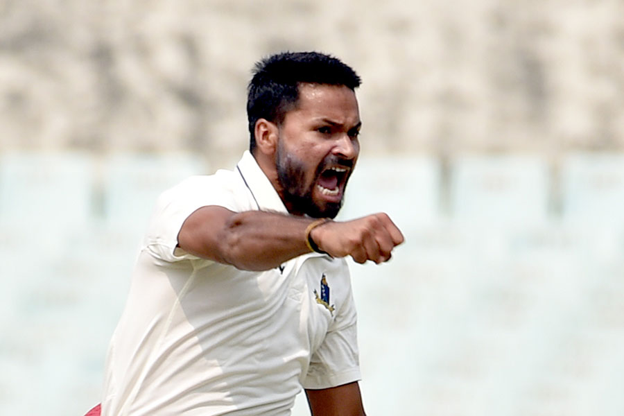 Mukesh Kumar | Interview of Bengal pacer Mukesh Kumar who got a chance ...