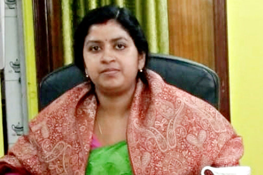 Kaberi Das | WB Panchayat Election 2023: Interview of Kaberi Das - Anandabazar