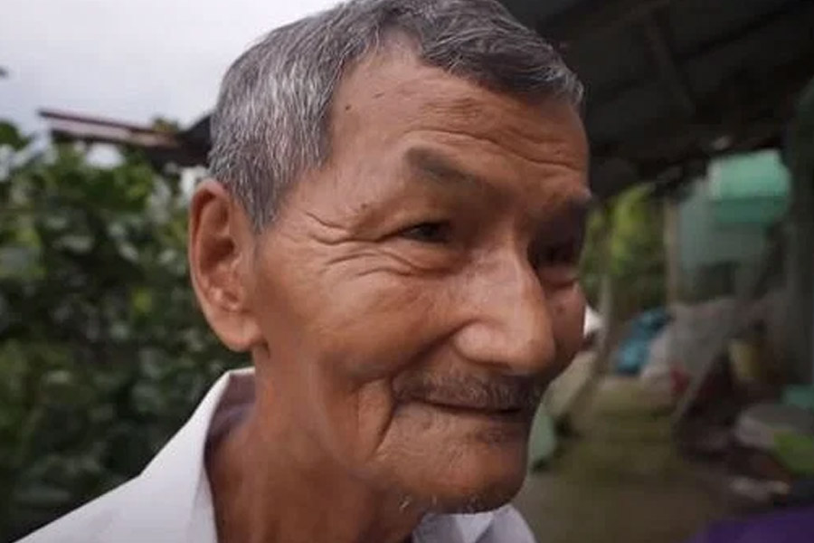 Insomnia | Insomniac: Thai Ngoc, a Vietnamese is reportedly has not slept for half a century ...