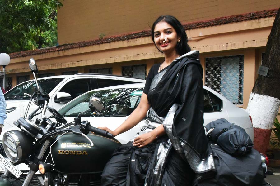 International Women’s Day | 27-year-old Pune woman set to embark on ...