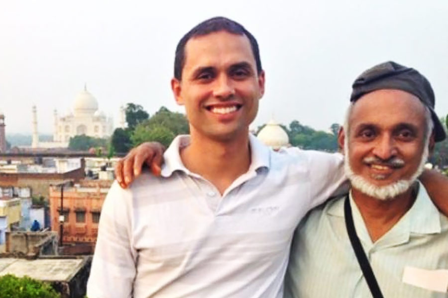 Anil Menon | Anil Menon is the son of an Indian Immigrant in America and will join NASA as an ...