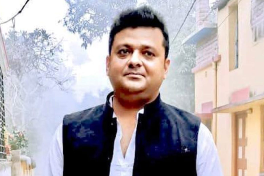 Santanu Banerjee | Who is TMC youth leader Santanu Banerjee dgtld ...