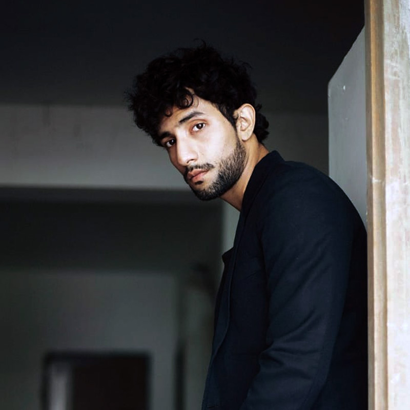 Rishav Basu | Tollywood actor Rishav Basu speaks about his acting career dgtl - Anandabazar