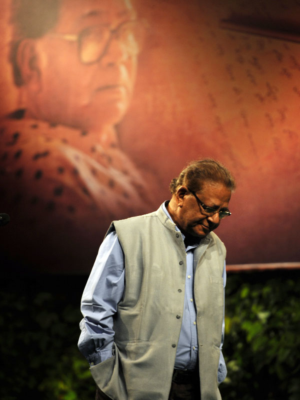 Samaresh Majumdar | An obituary for Samaresh Majumdar dgtl - Anandabazar