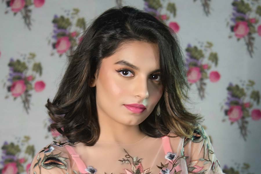 Shannon K | Bollywood singer Kumar Sanu's daughter Shannon K is about ...