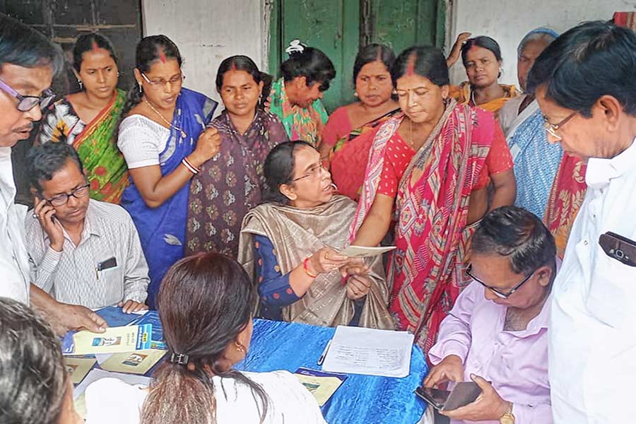 100 Days Work TMC Worried Regarding A Letter Written To Central 