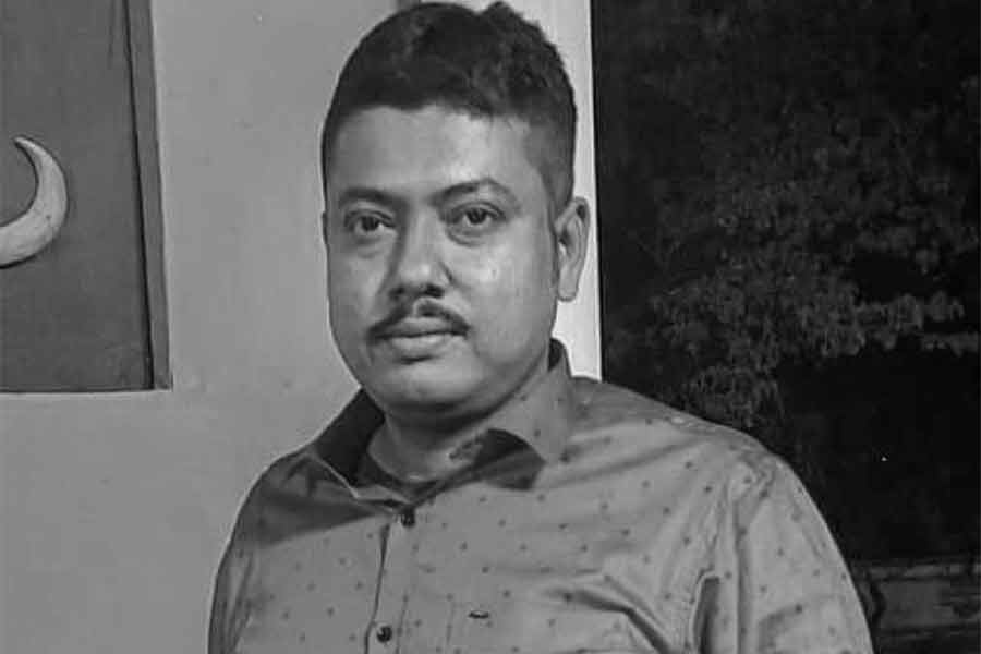 Krishnanagar Murder | Saptarshi Basu, a boy from Krishnanagar whose ...