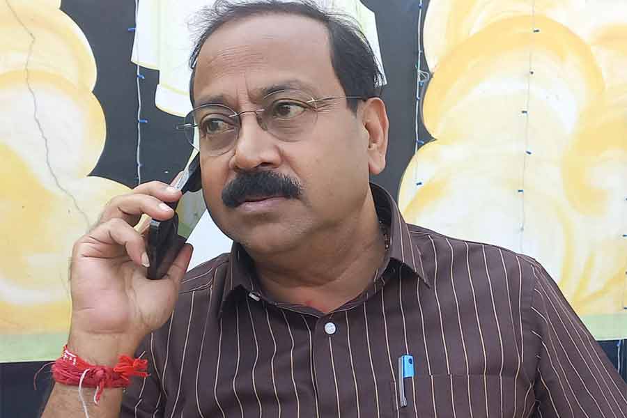 Lok Sabha Election 2024 | Kandi MLA Apurba Sarkar believe in working together to defeat BJP in ...