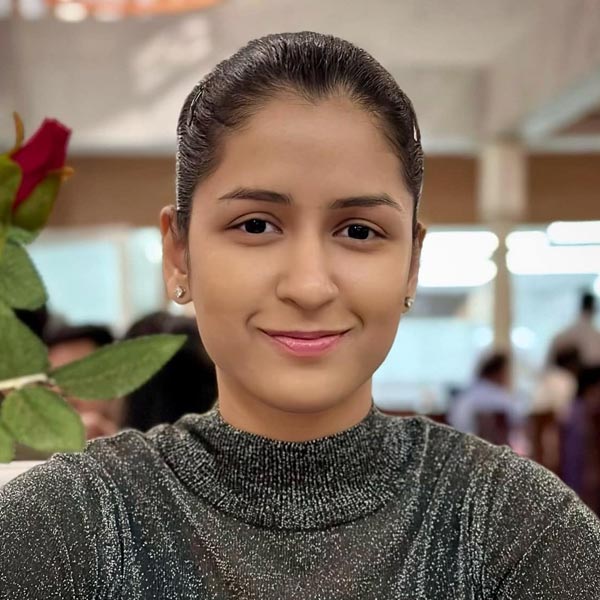 Naina Jaiswal | All you need to know about Naina Jaiswal, India’s youngest female phd holder ...