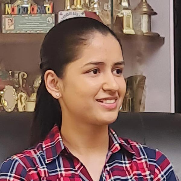 Naina Jaiswal | All you need to know about Naina Jaiswal, India’s youngest female phd holder ...