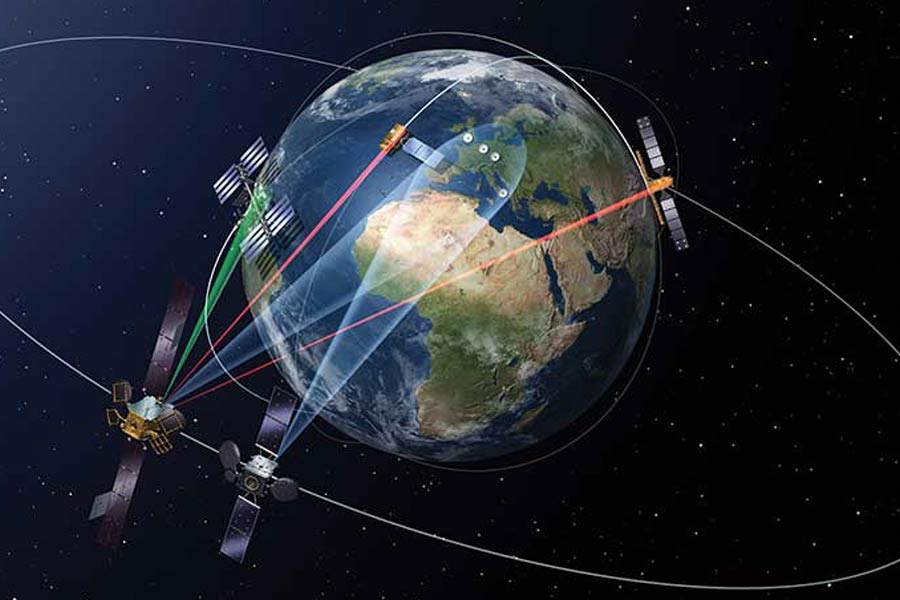 Laser Message For Earth Earth Receives Laser Beam Message From 16