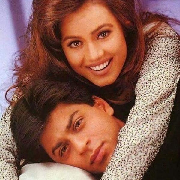 Shah Rukh Khans Actresses Seven Leading Actresses Who Made Their