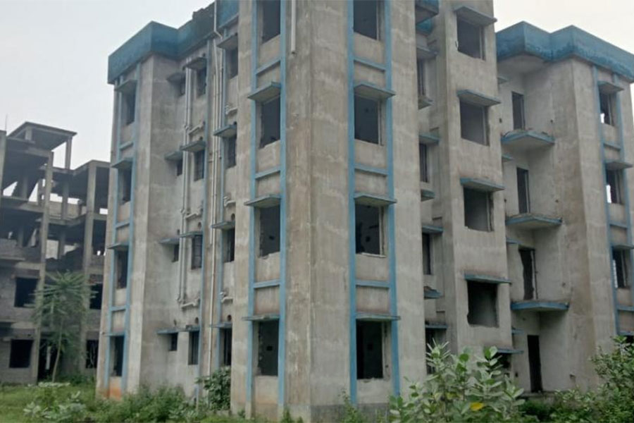 Theft at Jamuria | Residents of Jamuria complained about theft from ...