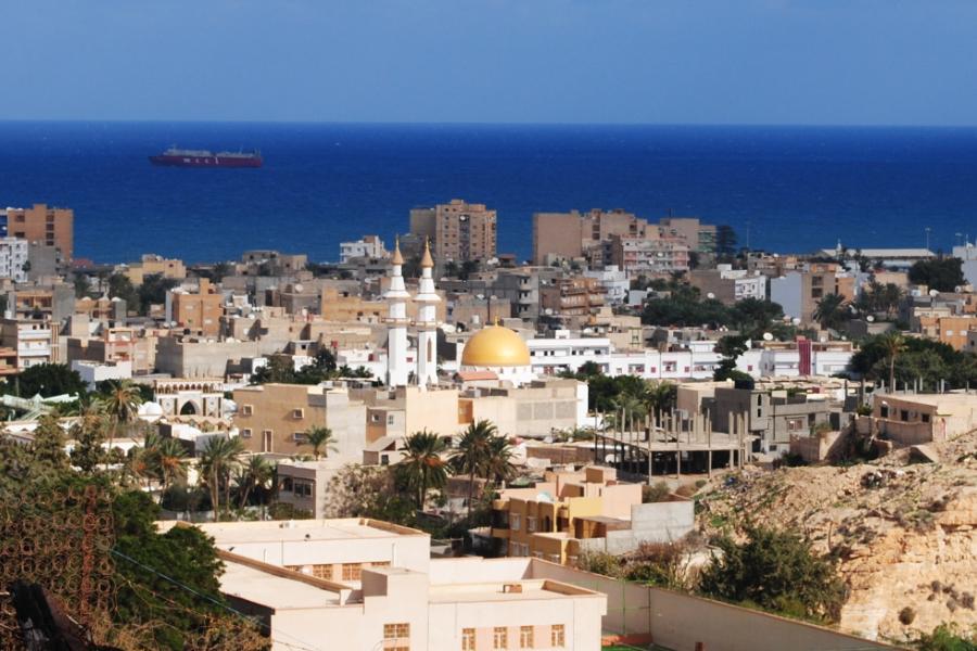 Libya Flood | Over 5300 dead in Libya's port city Derna as Tsunami like ...