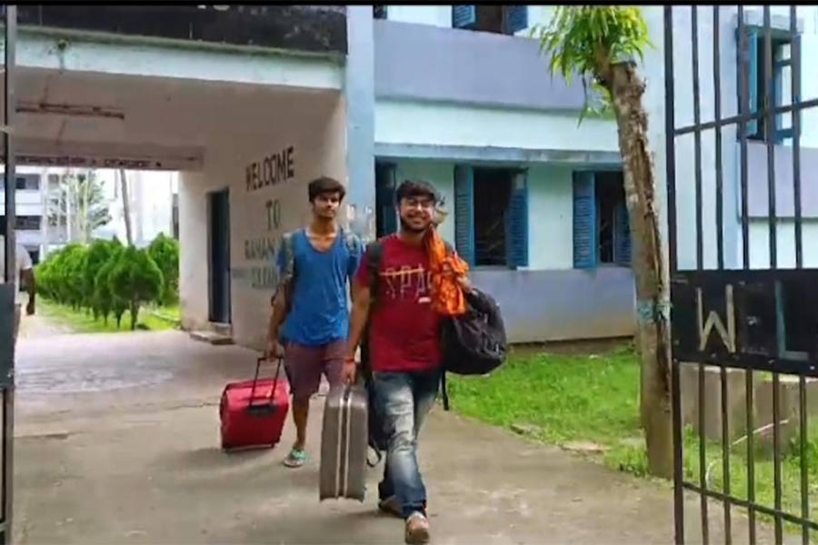 Bidhan Chandra Krishi Vidyalaya | hostel changes in Bidhan Chandra Krishi Vidyalaya of ...