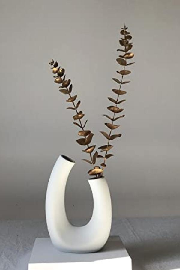 Flower Vase for Puja Home Decor | Different types of flower vases to ...