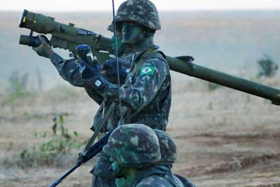 Igla-S | India receives fresh batch of Igla-S air defence system from ...