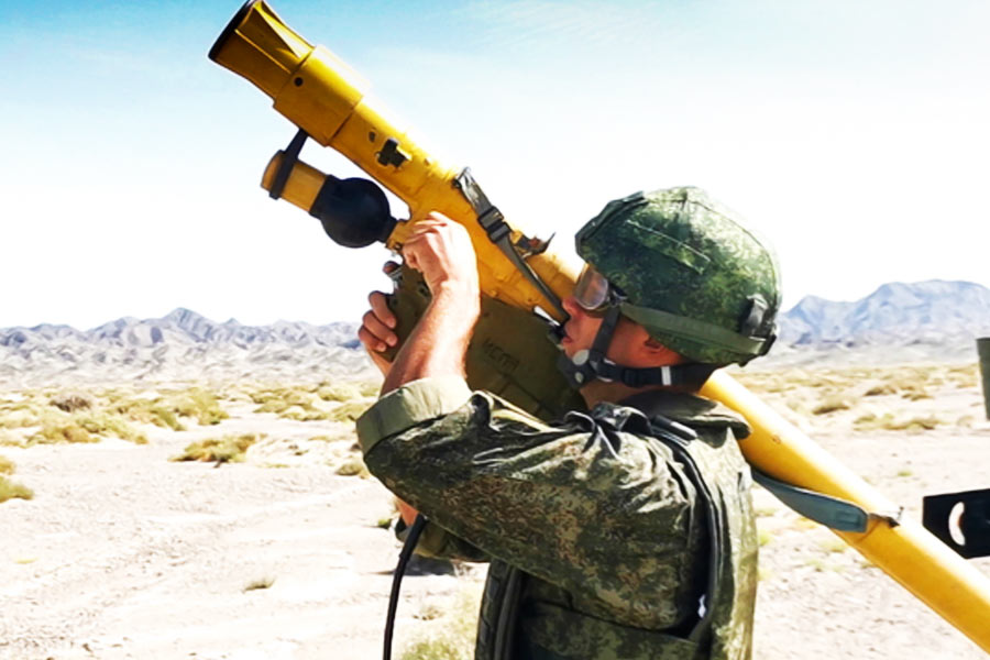 Igla-S | India receives fresh batch of Igla-S air defence system from ...