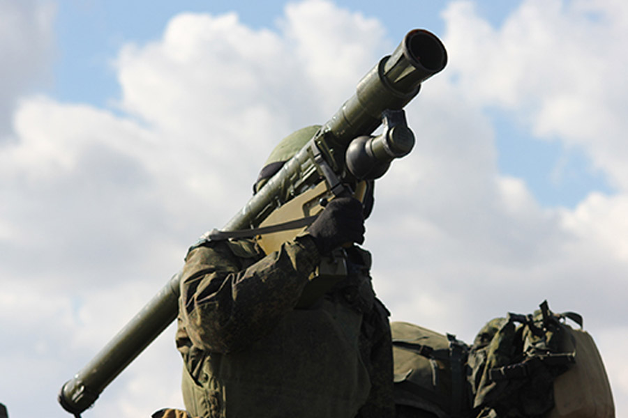 Igla-S | India receives fresh batch of Igla-S air defence system from ...