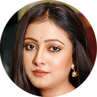 Pallavi Sharma | Bengali Serial Actress Pallavi Sharma on Gen g pohela boishakh dgtl - Anandabazar
