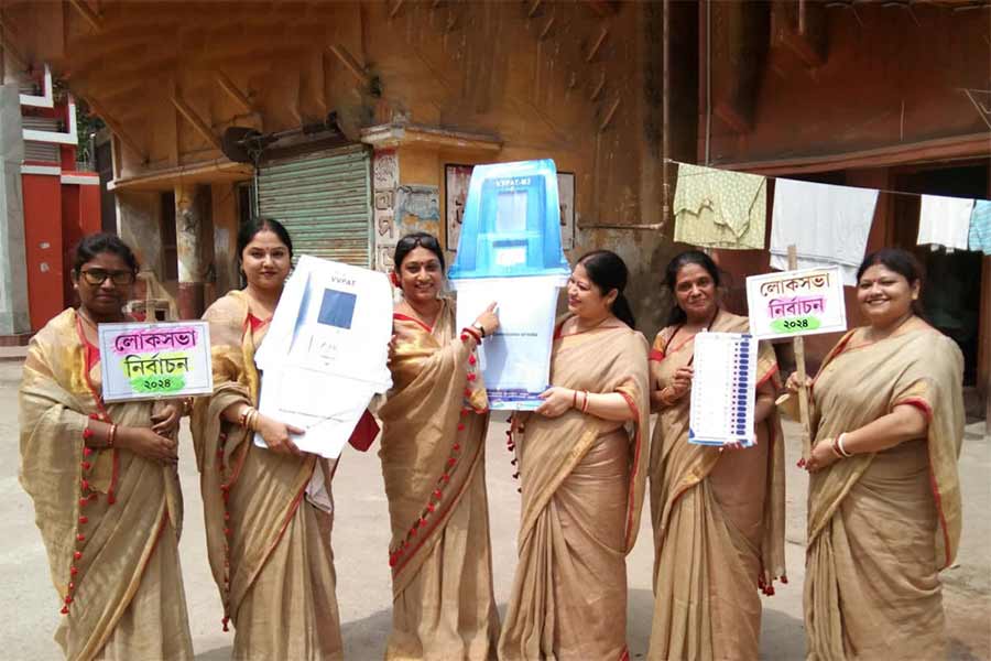 Lok Sabha Election 2024 | Lok Sabha Election 2024: A voluntary ...