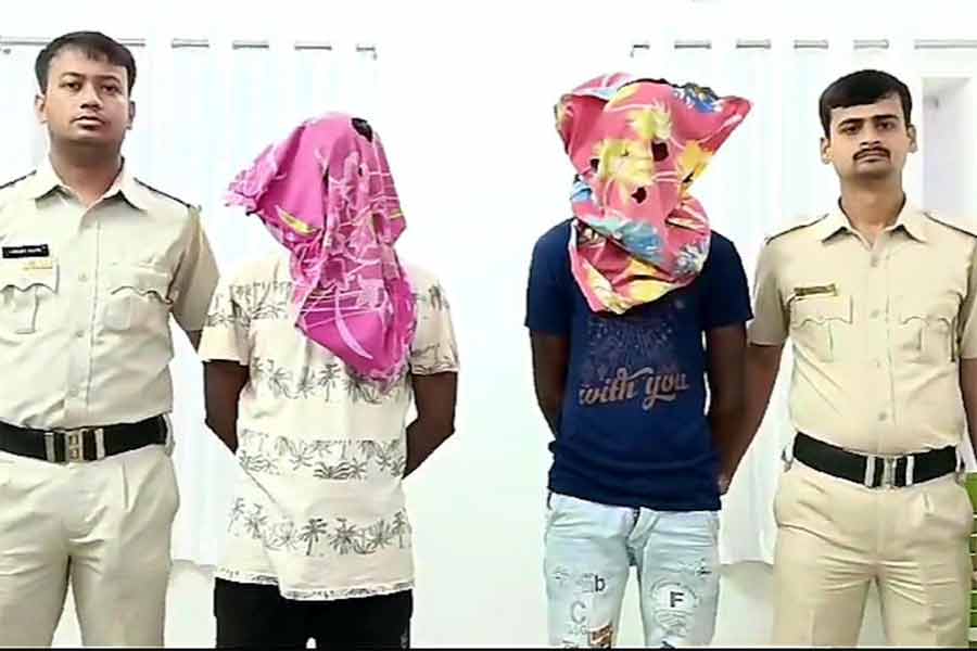 Jamtara Gang | police busted a gang who was trying to fraud similar to ...