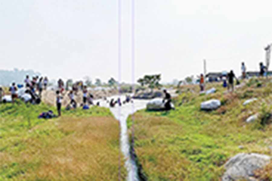 Night Camping At Panighata | Forest Department to organize Night ...