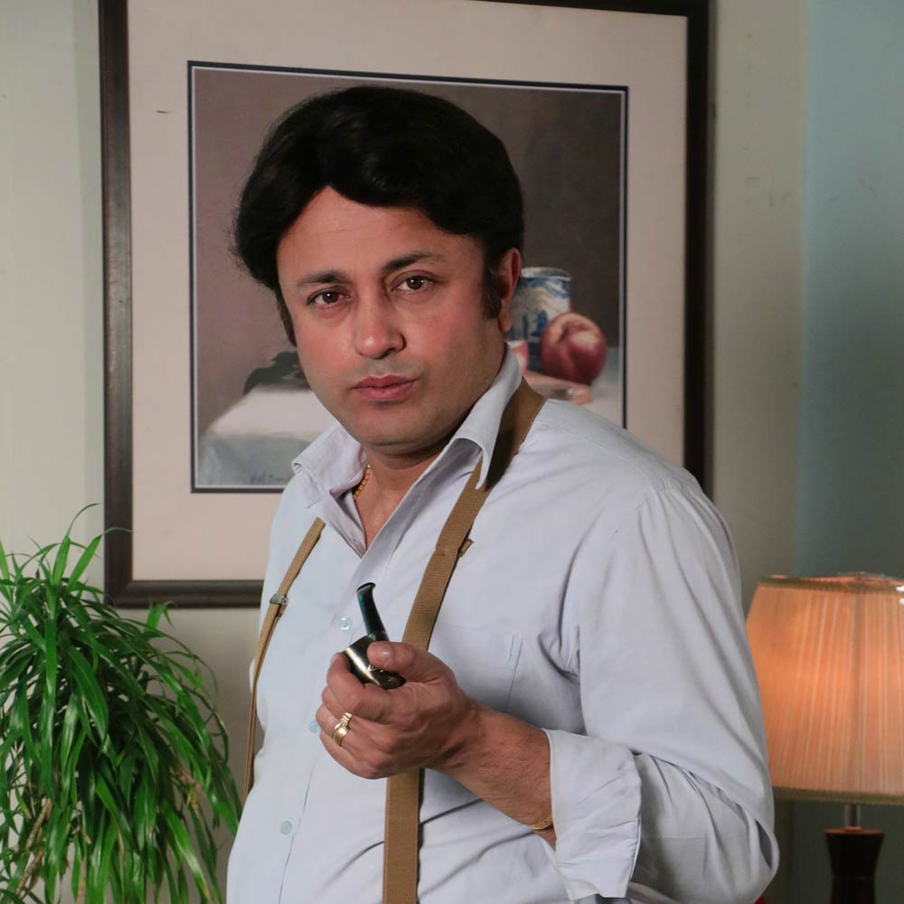 Joyjit Banerjee | Bengali actor Joyjit Banerjee to return in Colors Bangla’s serial Tumpa ...