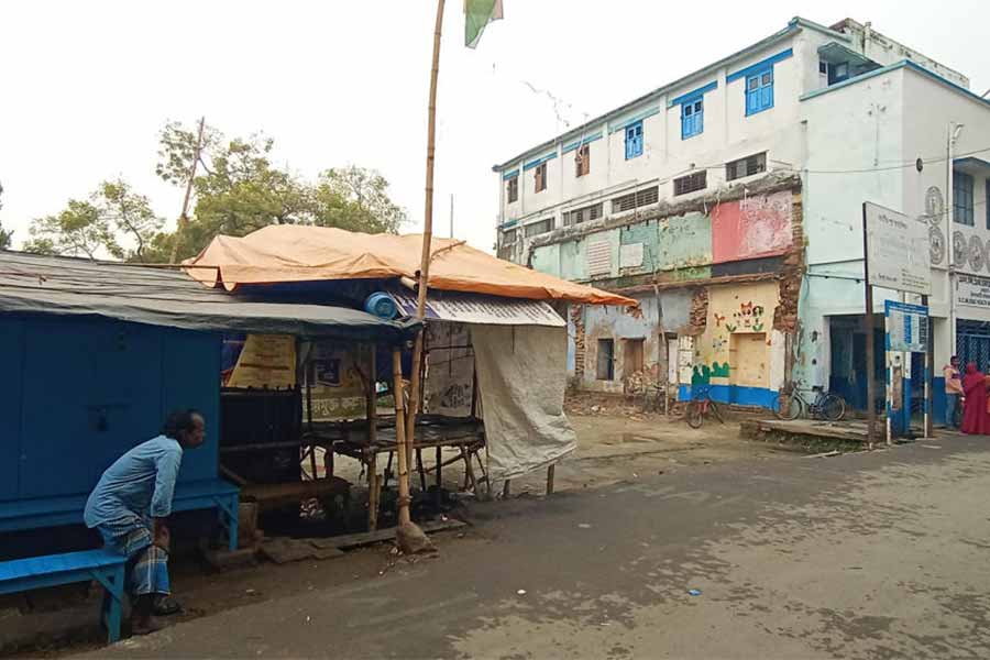 Baidyabati Municipality | Residents of Baidyabati demand reopening of ...