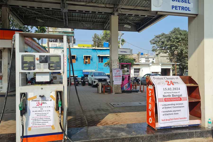 Petrol Pump Strike | People were in trouble after Petrol Pump strike at ...