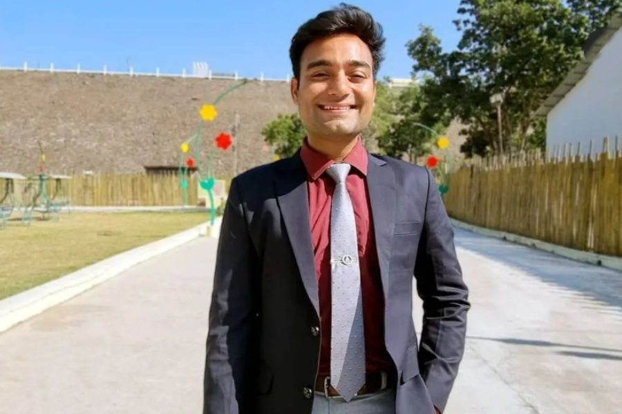 IAS Himanshu Gupta | The Inspiring journey of IAS Himanshu Gupta dgtl ...