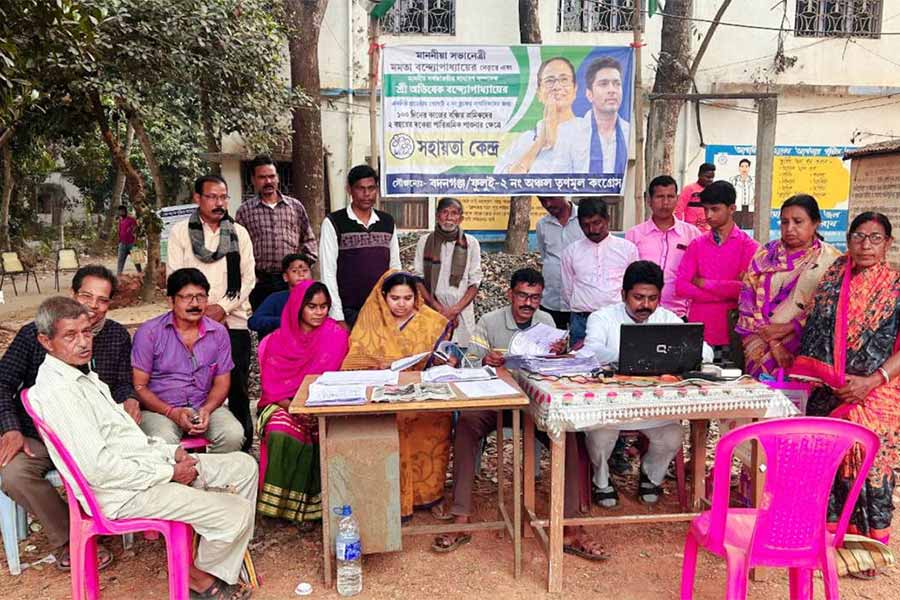 100 Days Work Help Center | Opposition Questions Ruling party regarding ...