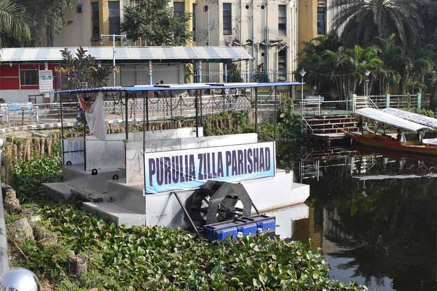Purulia Municipality | Purulia Municipality allotted 15 Lakhs rupees to ...