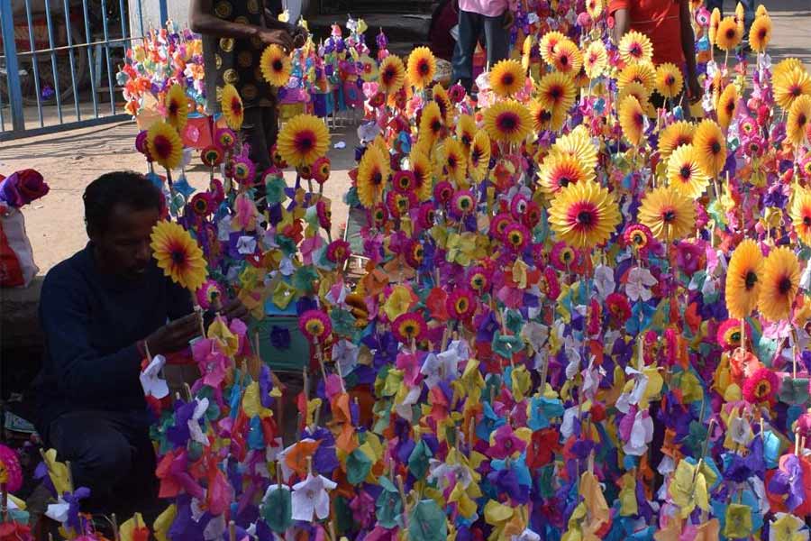 Tusu and Bhadu Festival | Glamour and Popularity of Tusu and Bhadu ...