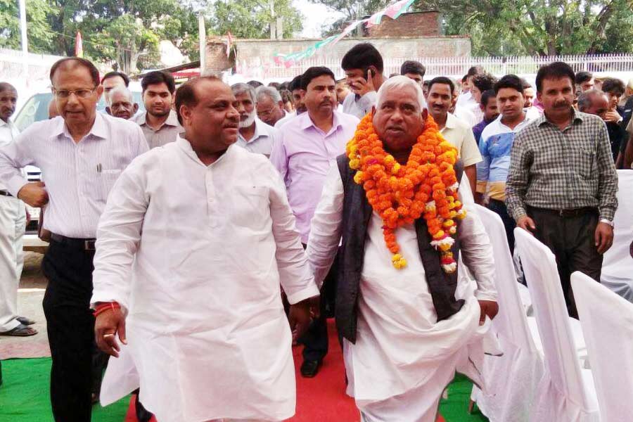 Lok Sabha Election 2024 Who Is Awadhesh Prasad Sp Dalit Leader Who