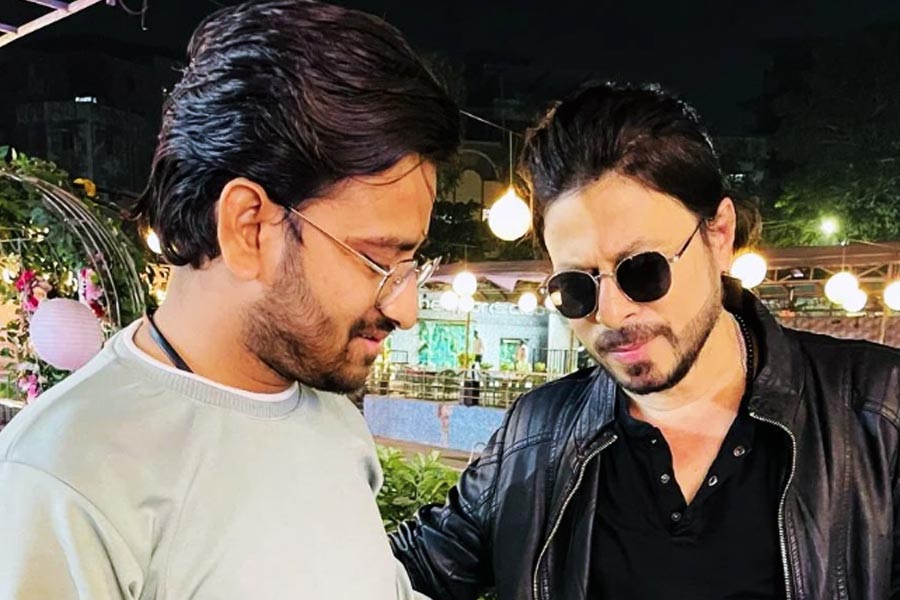 Rizwan Khan | Shah Rukh Khan’s oldest lookalike Rizwan Khan had no money during pandemic, Salman ...