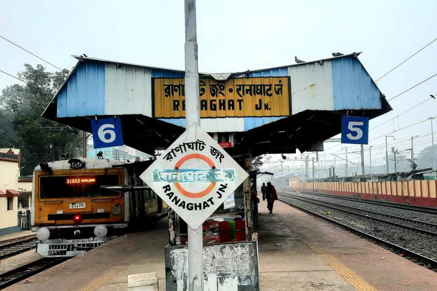 Amrita Bharat Project | Central Government Allotted money for renovation of Ranaghat Station ...