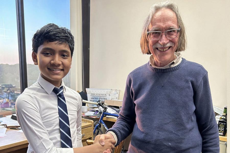 Suborno ‘Isaac’ Bari | All you need to know about American child prodigy Suborno ‘Isaac’ Bari ...