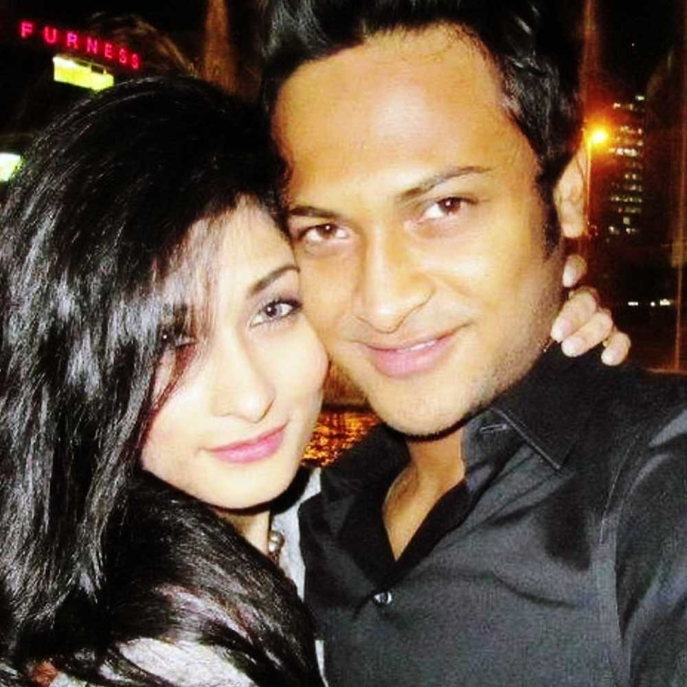 Shakib Al Hasan's Wife | Meet Umme Ahmed Shishir, wife of Bangladesh all-rounder Shakib Al-Hasan ...