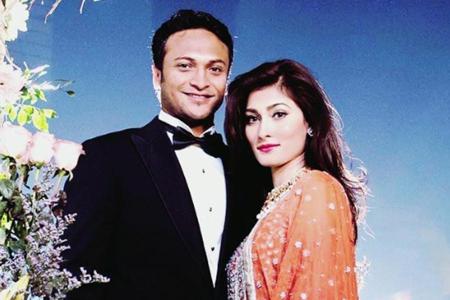 Shakib Al Hasan's Wife | Meet Umme Ahmed Shishir, wife of Bangladesh all-rounder Shakib Al-Hasan ...