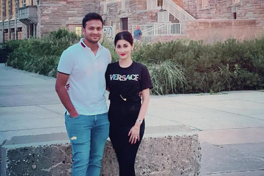 Shakib Al Hasan's Wife | Meet Umme Ahmed Shishir, wife of Bangladesh all-rounder Shakib Al-Hasan ...